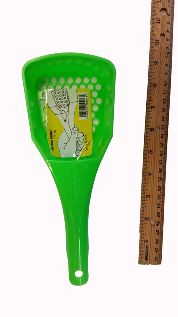 Minnow Funnel Minnow Scoop – The Fishing Hunting Store