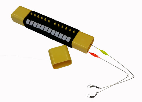 Square Tackle Tamer “Bottom Bouncer Caddy” – The Fishing Hunting Store